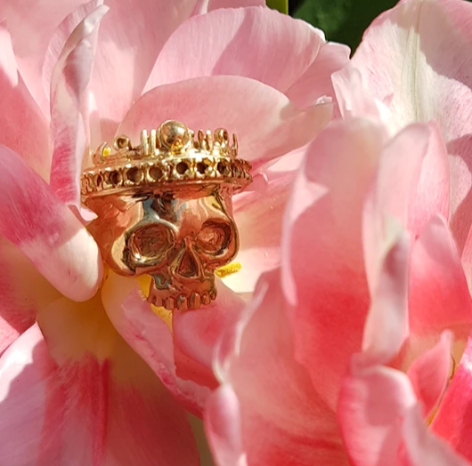 Rings – Pearly Hawker